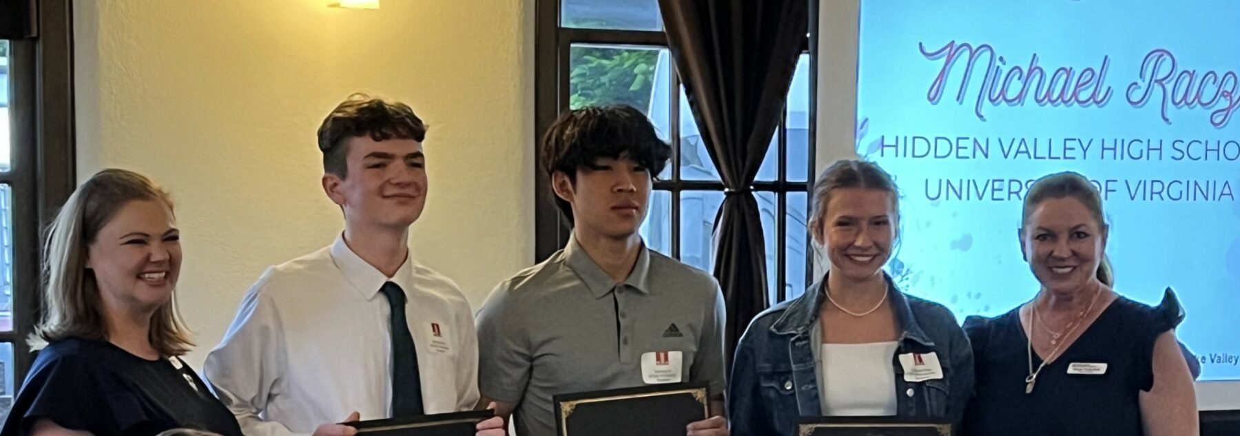 Mary Terry Goodwin Kuyk Scholarship - Junior League of Roanoke Valley, VA