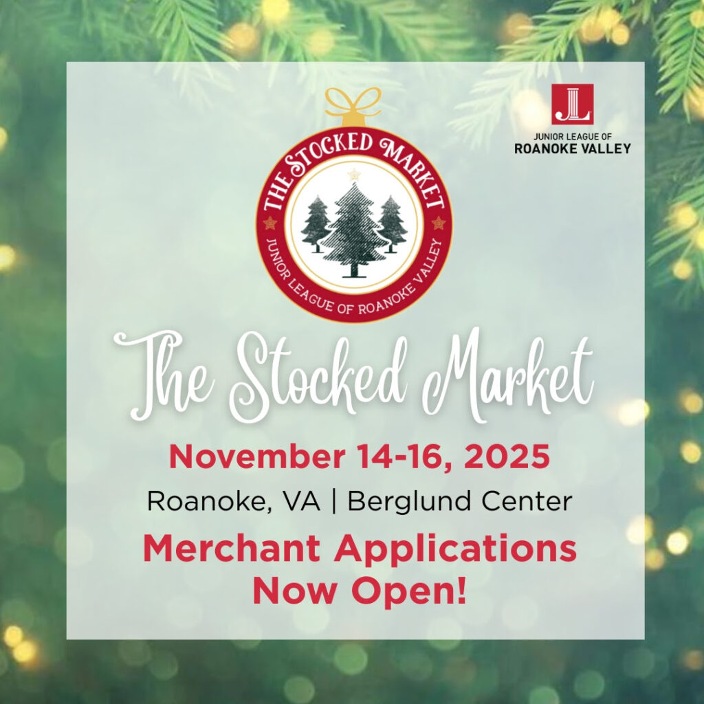 Merchants - Junior League of Roanoke Valley, VA